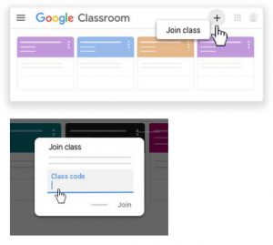 Google Classroom - CALAT